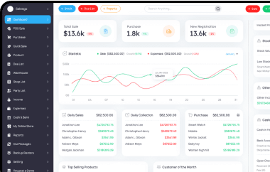 Sync Solution ERP | ERP